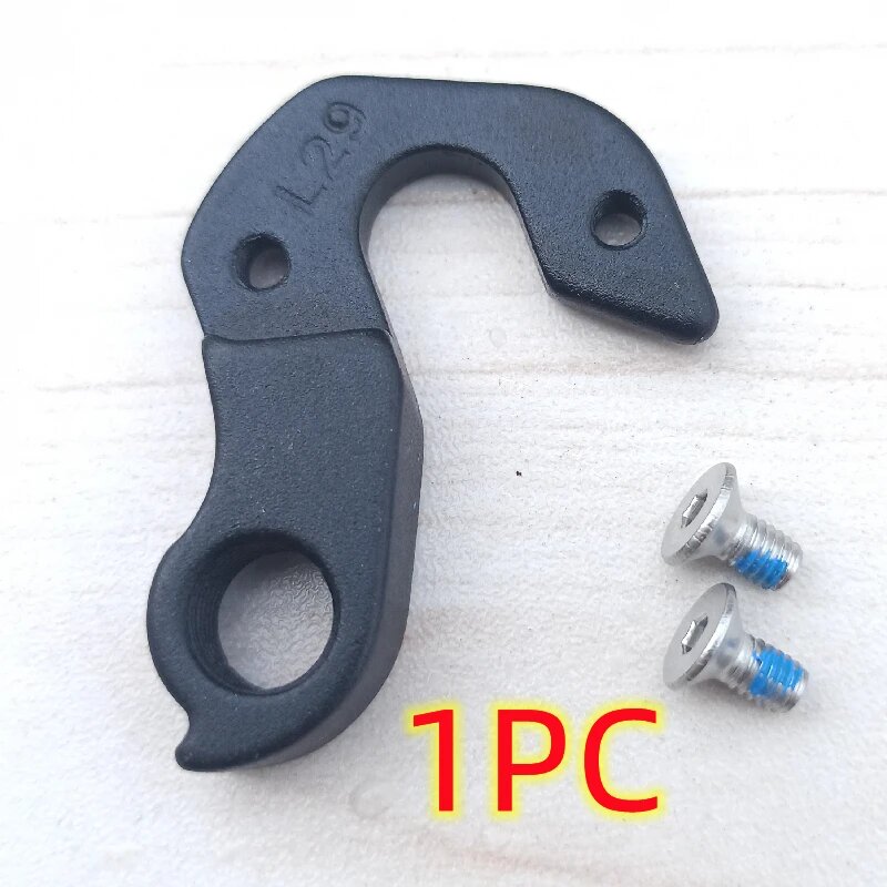 Механизм переключения задних передач для велосипеда 1PC Black