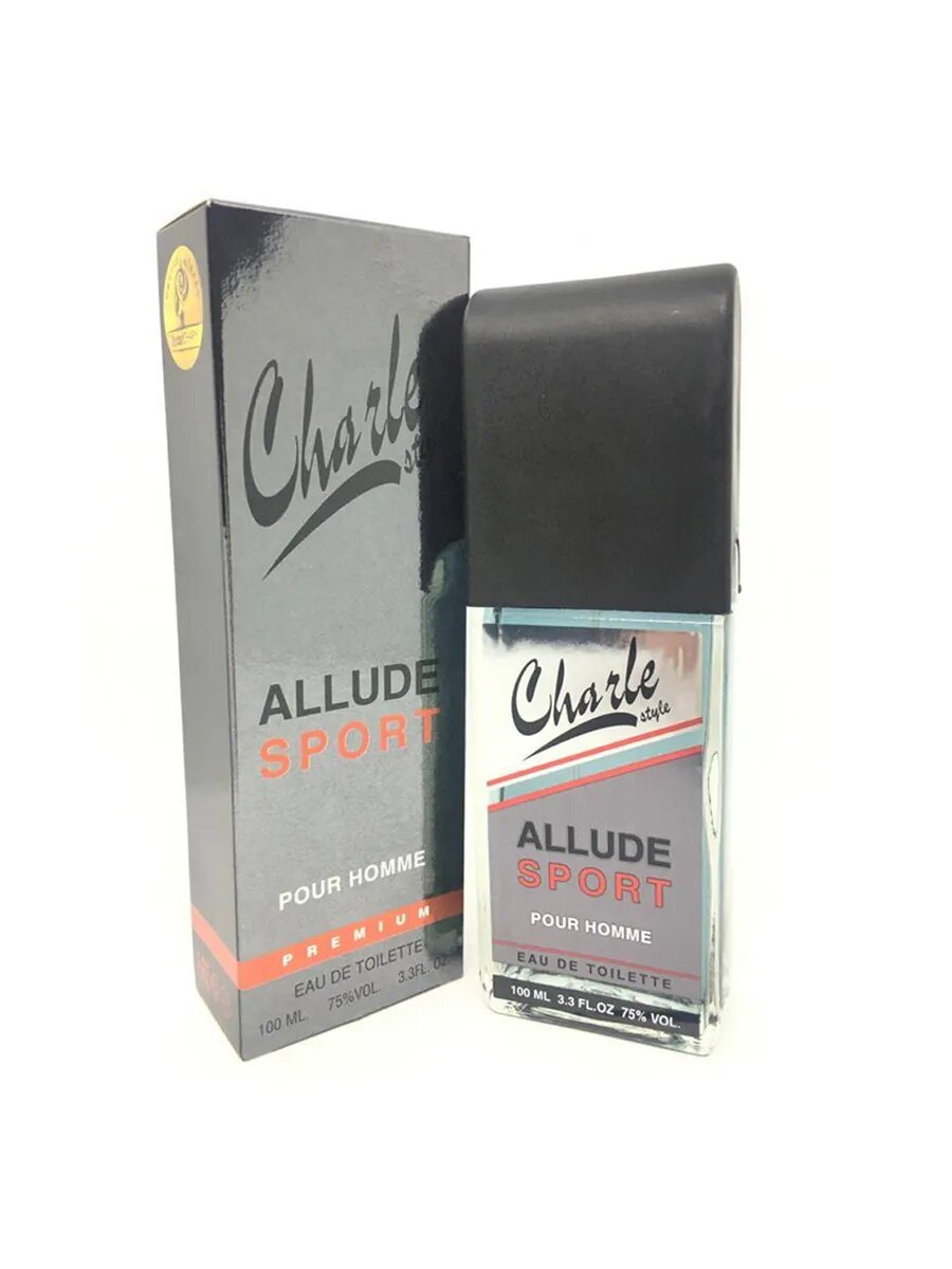 Туалетная вода Charle Style Allude Sport мужская, 100 мл