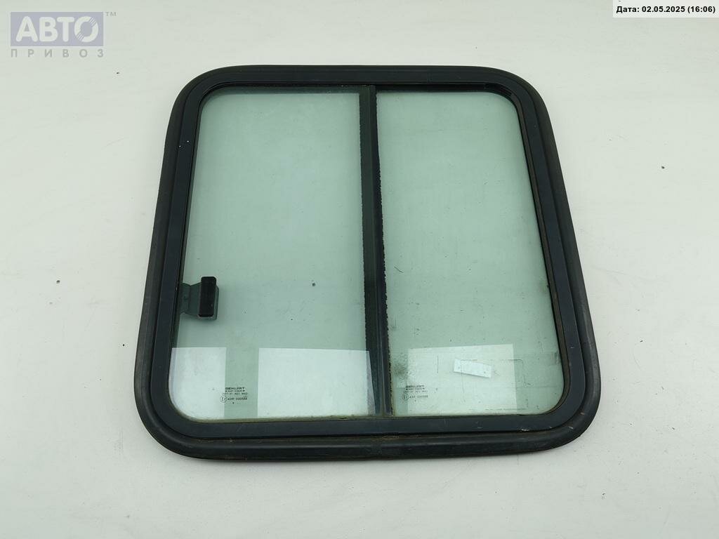 Стекло двери задней левой Opel Movano A (1998-2010)