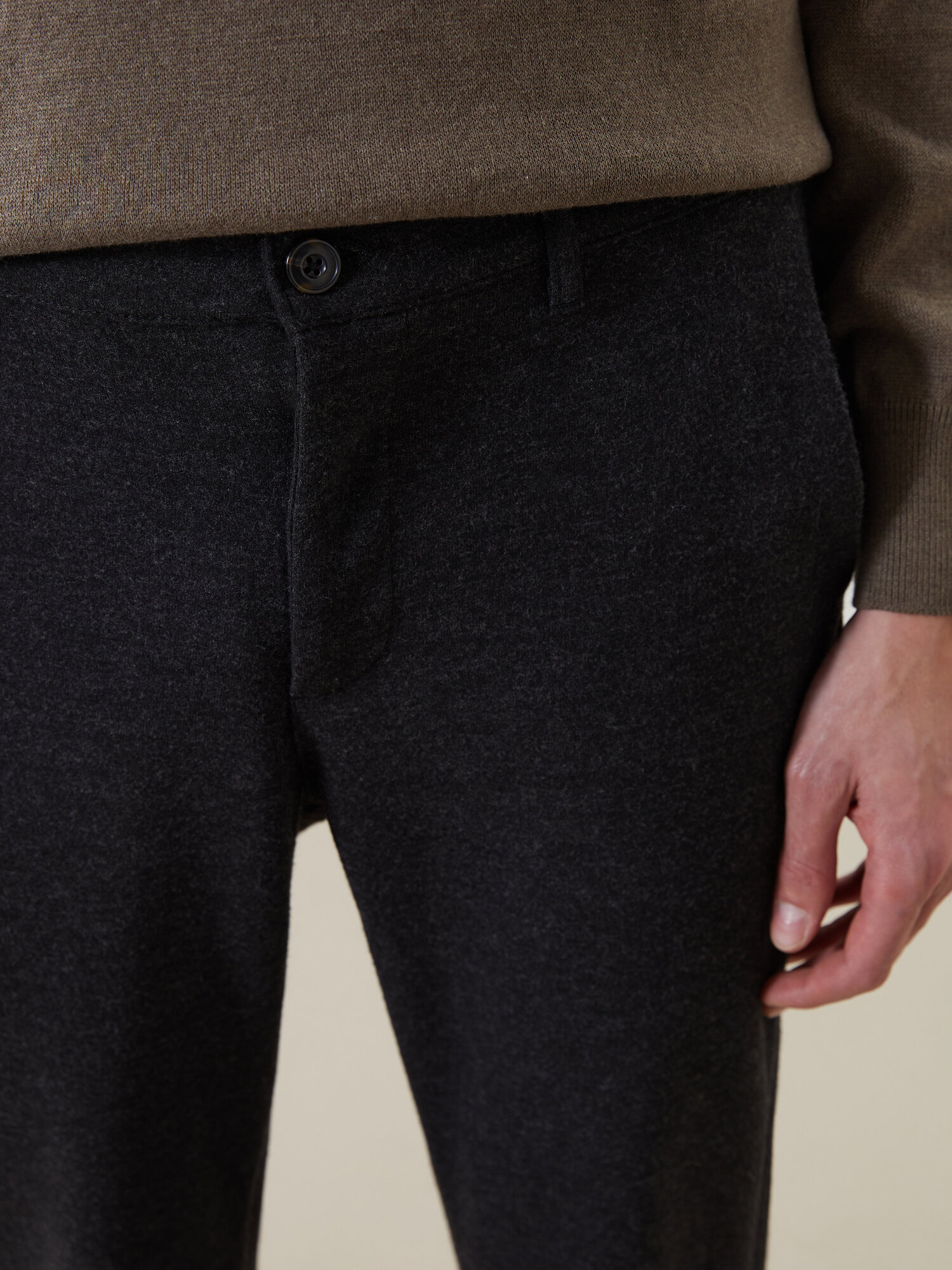 Брюки слаксы