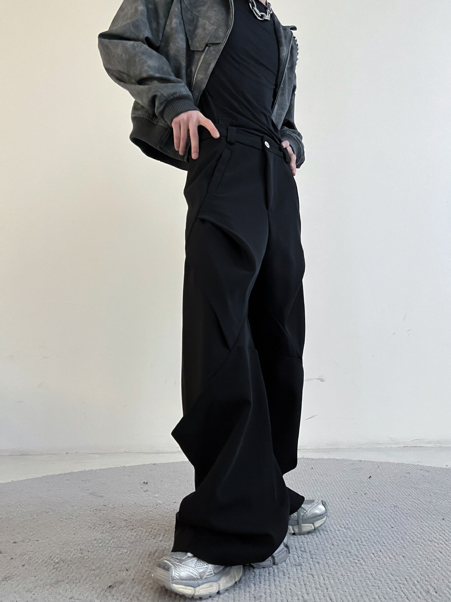 Брюки классические