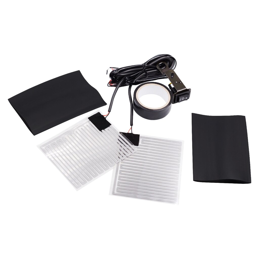 Мотоциклетная регулируемая крышка ручки с электрическим нагревом при высокой и низкой температуре