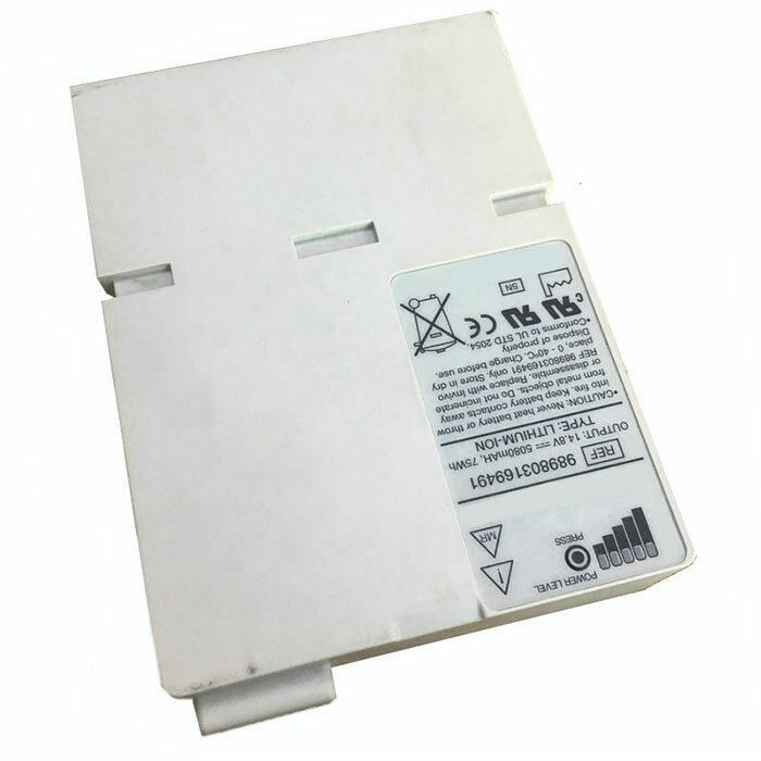 Аккумулятор для Invivo 9093 Precess Battery 989803169491 Expression MRI evsm068223459