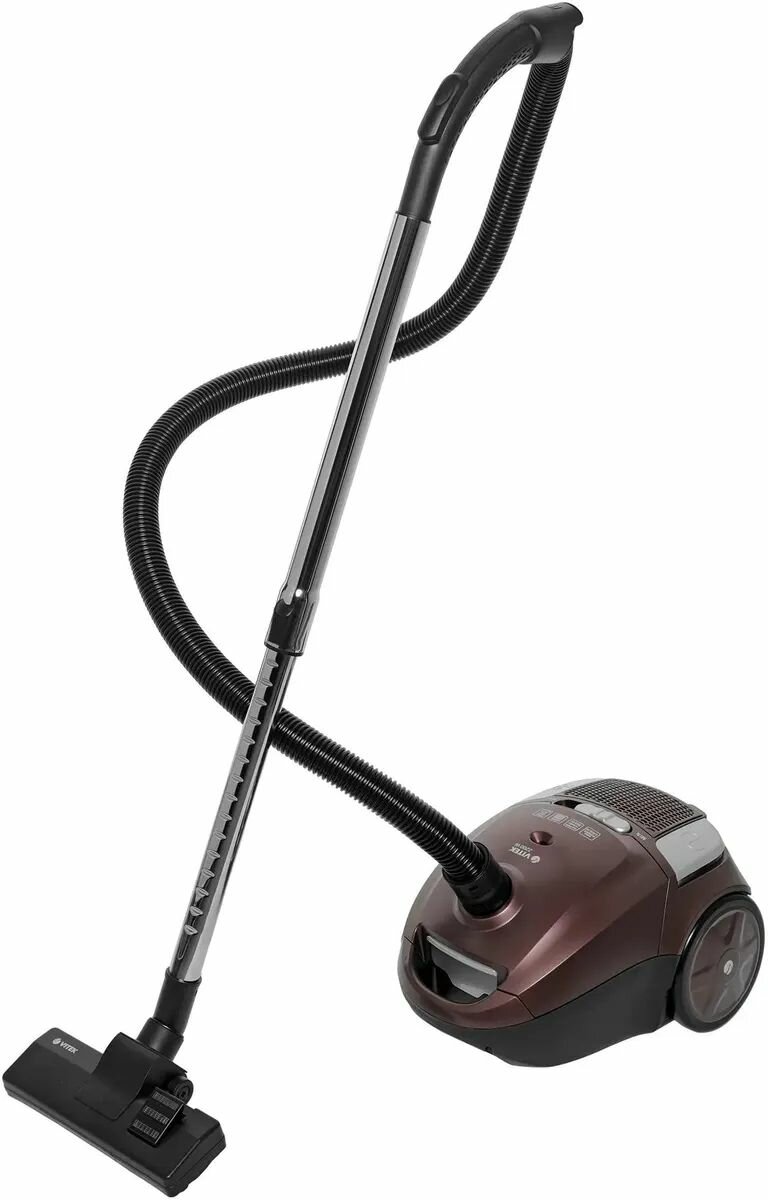 Бытовой пылесос VITEK VT-8138