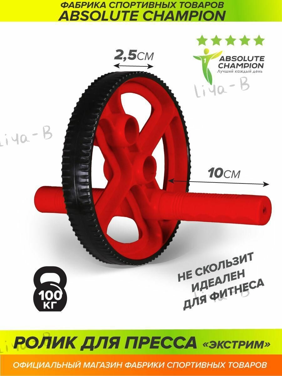 Ролик для пресса