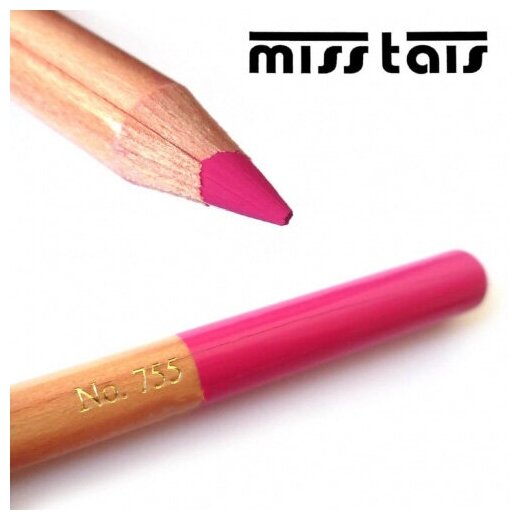 Miss Tais карандаш для губ (Чехия) 755