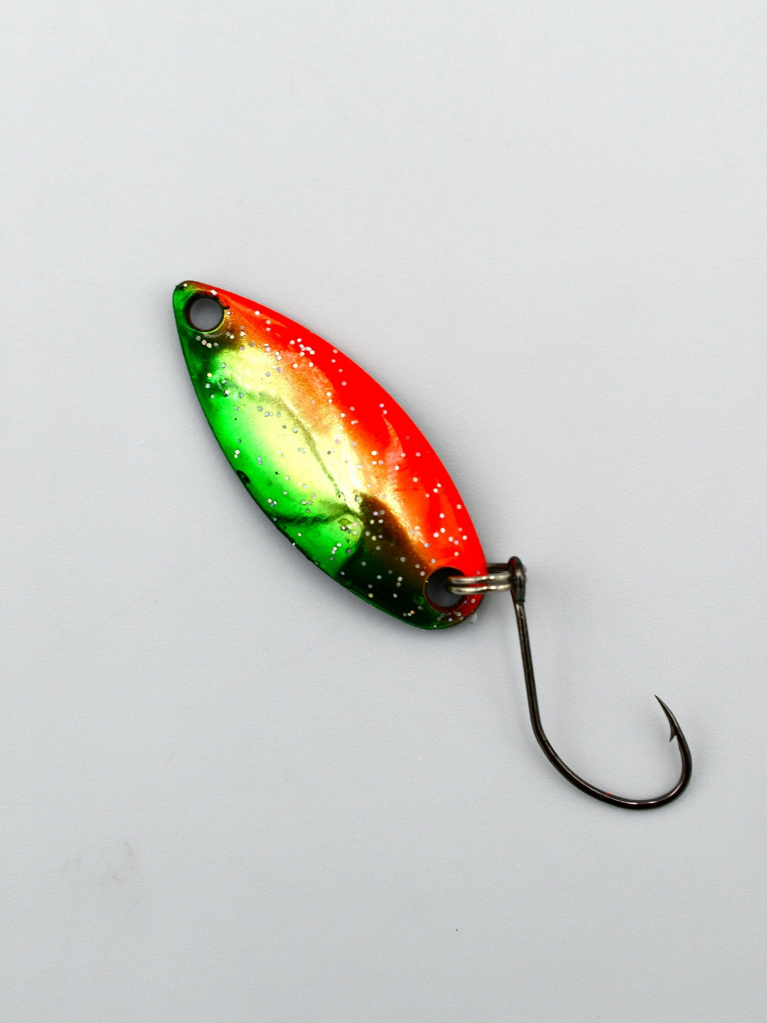 Блесна колеблющаяся FORЕST MIU 2.8гр на форель