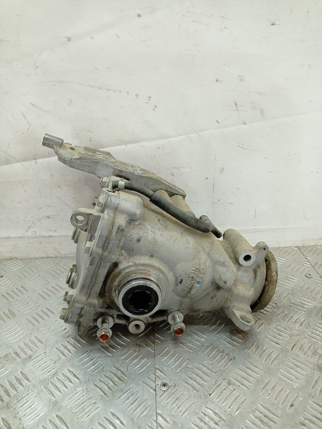 Редуктор переднего моста Infiniti EX 2010 NL0766