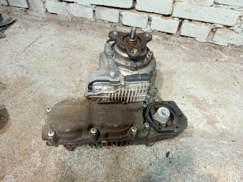Раздаточная коробка ATC350 BMW X1 E84 27607619181