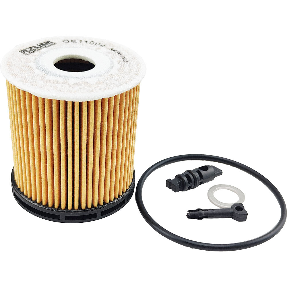 Фильтр масляный для Хендай Крета, Элантра, Санта фе, Туксон, КИА Соренто арт OE11004 AZUMI