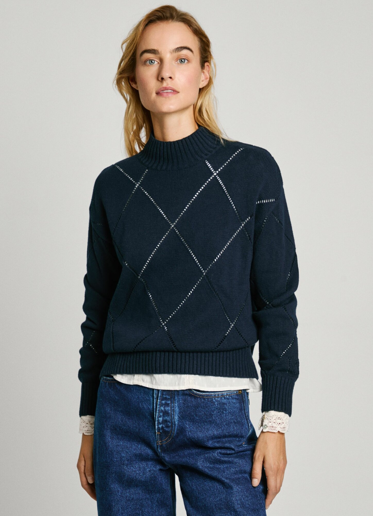 Пуловер Pepe Jeans