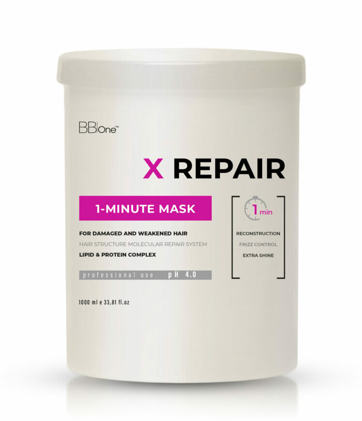 BBOne Х Repair 1-MINUTE MASK , 1 000 мл