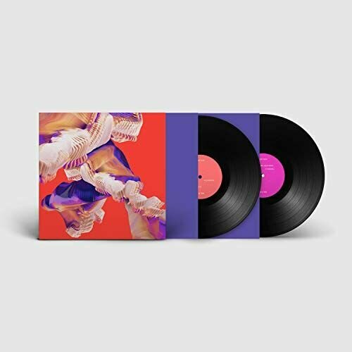 Виниловая пластинка Bicep - Isles (2 LP)