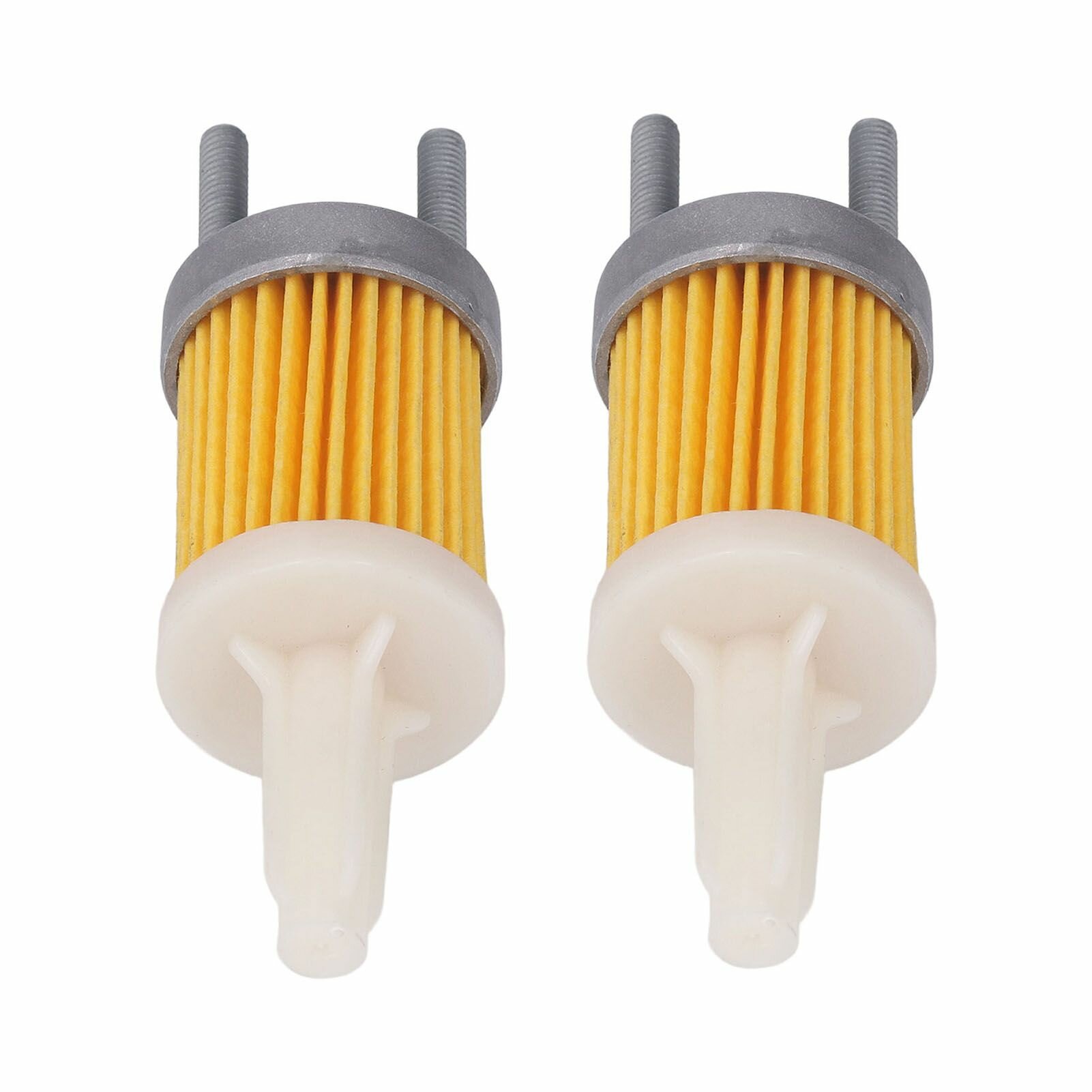 Топливный фильтр дизельного генератора, 2 шт, высота 125 мм, с воздушным охлаждением для оборудования 170F 173F