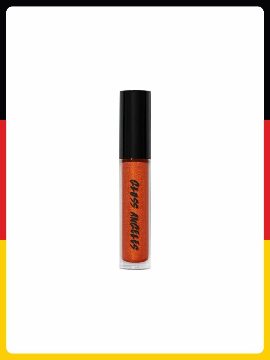 Блеск для губ Smashbox Gloss Angeles 4 ml Michelada