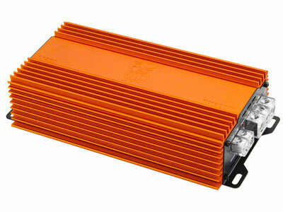 Автомобильный усилитель 1 канал DL AUDIO RAVEN COMPACT 1.1200