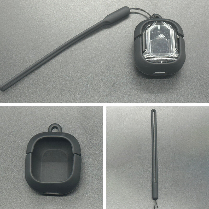 Чехол V-tai nghe, для Air31, с цифровым дисплеем, черный