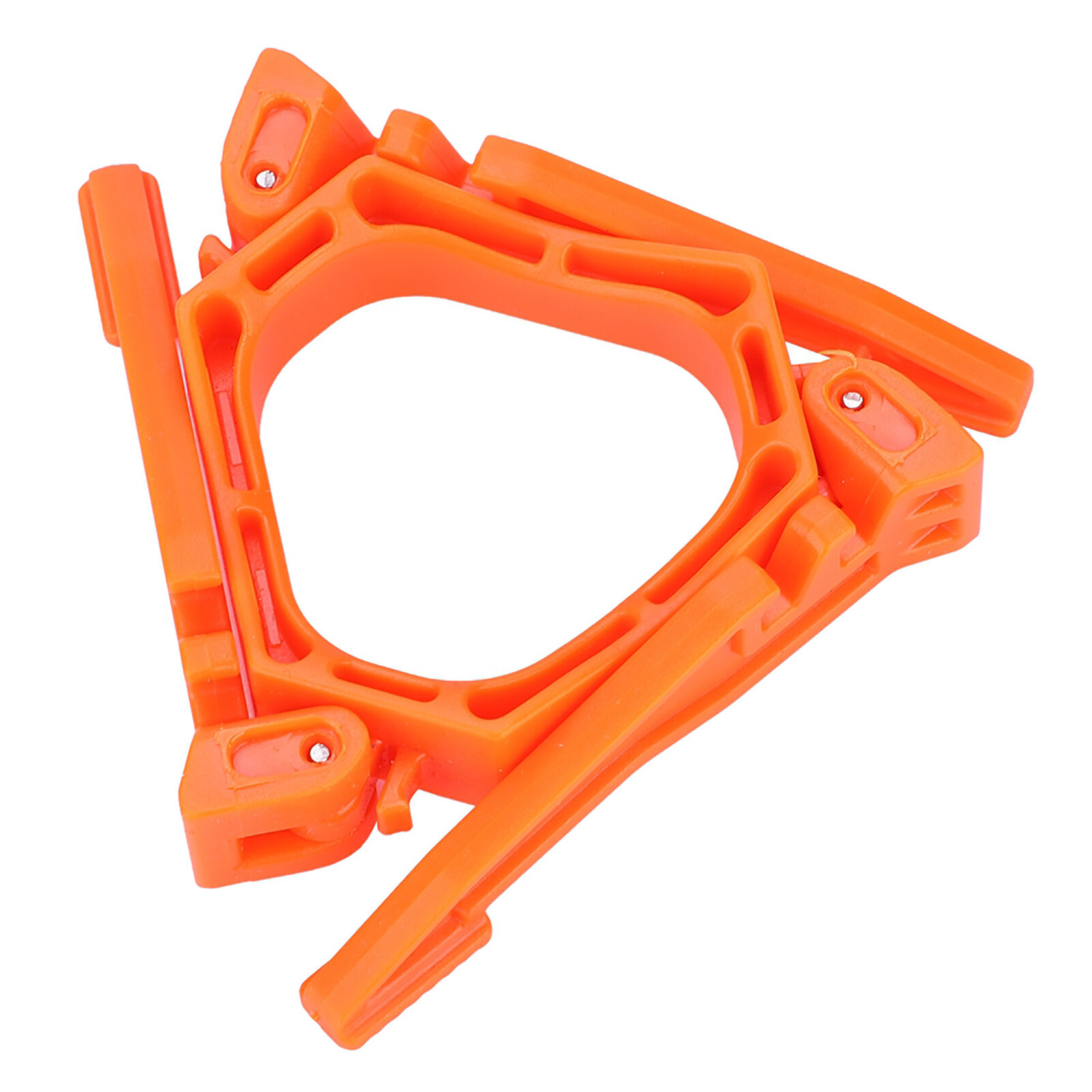 Кронштейн для газового баллона для кемпинга на открытом воздухе, полка для бутылки в походе, складная подставка-штатив.