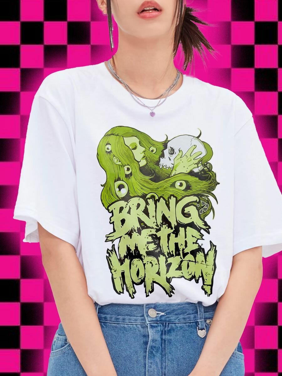 Футболка спортивная