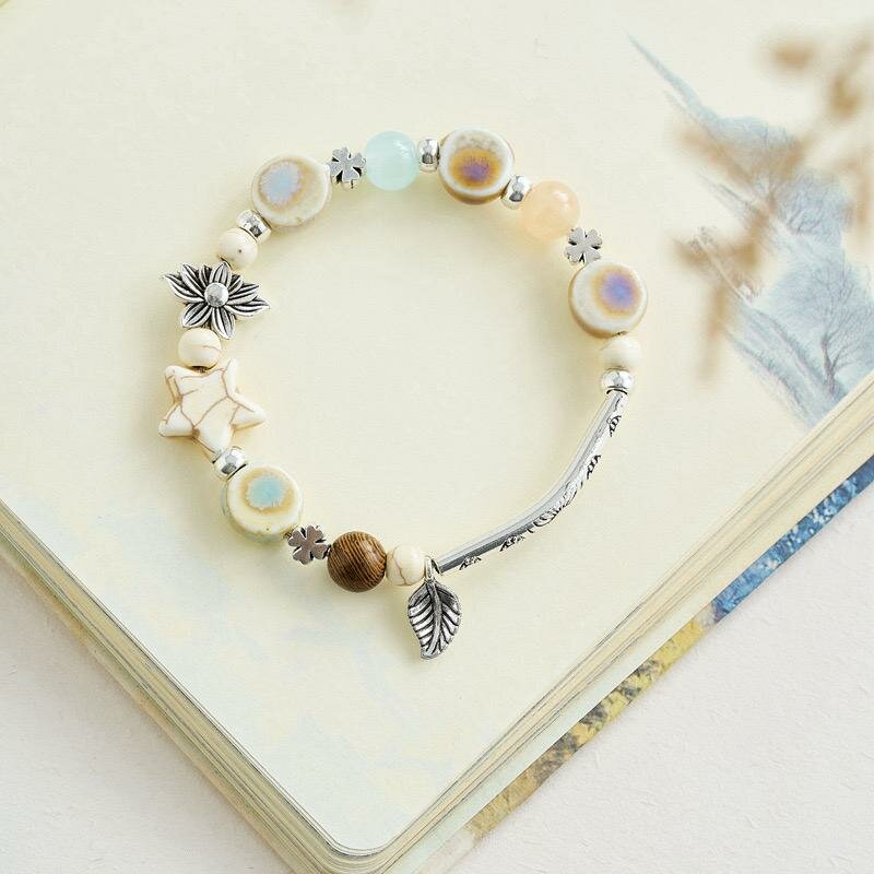 Браслет-нить