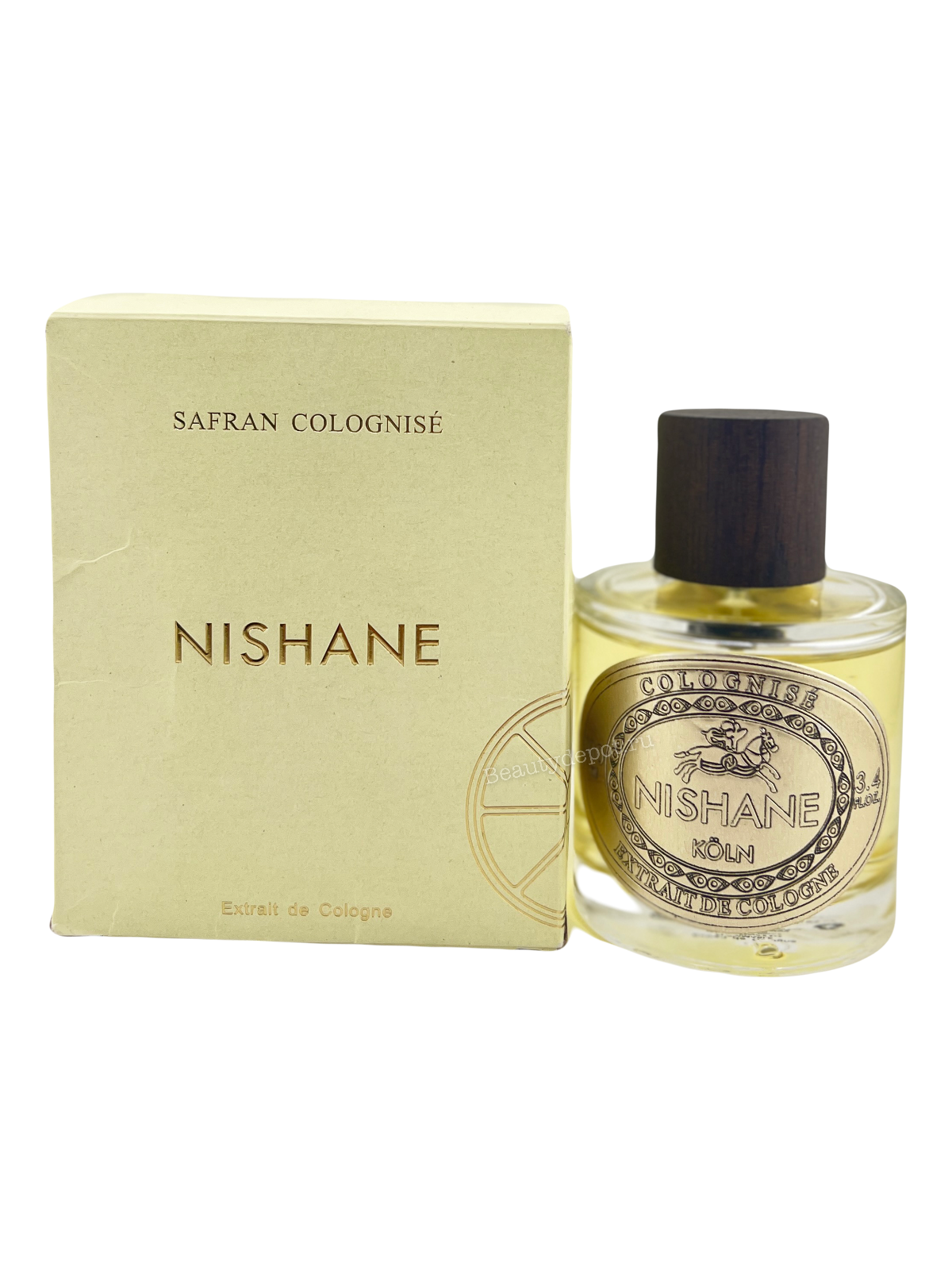 Одеколон Унисекс Nishane Safran Colognise (edc) 100мл