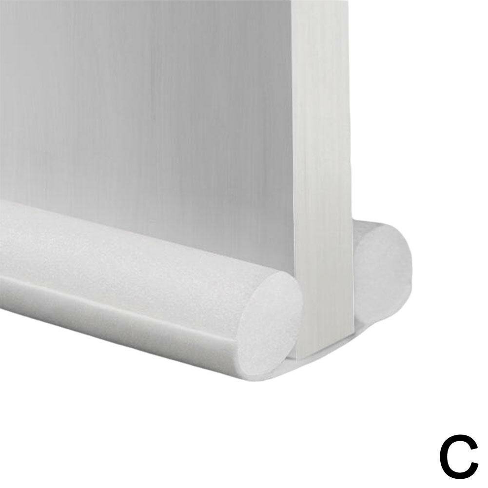 Щеточный уплотнитель для дверей, звукоизоляция и защита от пыли, сквозняков, насекомых