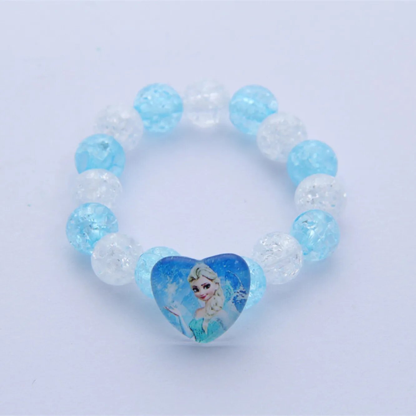 Disney Frozen Браслет Эльза и Анна, 1, Женский