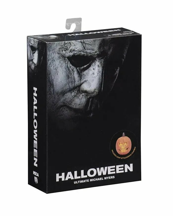 Майкл Майерс подвижная фигурка из фильма Halloween (18cm)