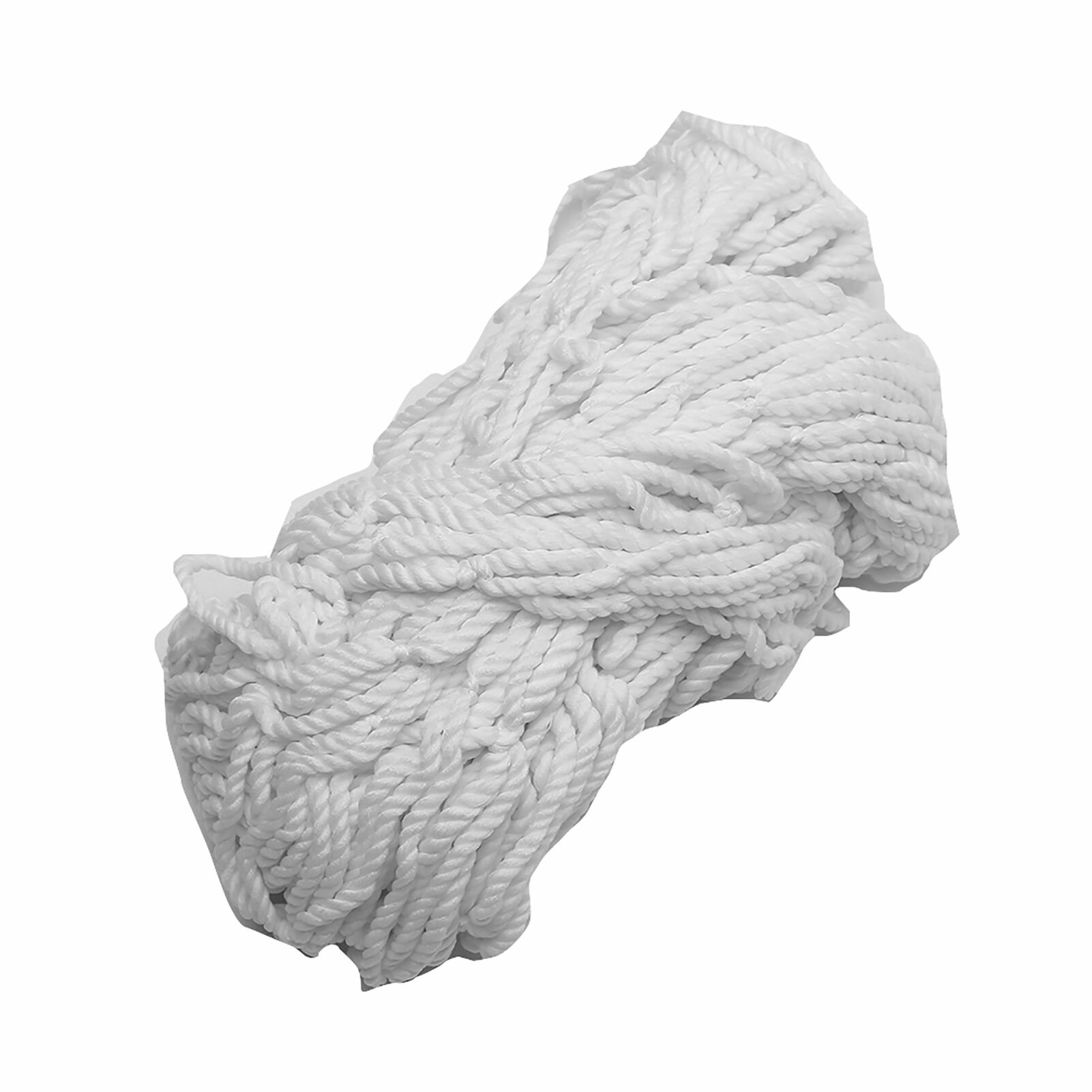 Футбольная сетка для футбола, спортивная сменная сетка для ворот (24*8 футов)