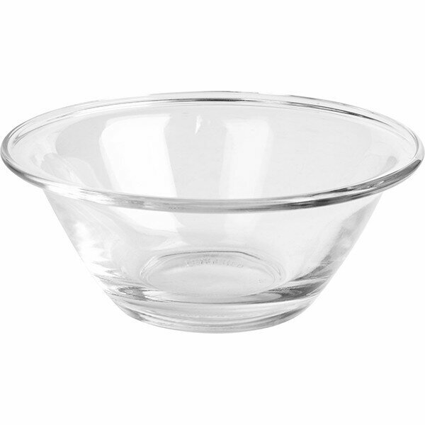 Салатник «Мистер шеф» D=112, H=48мм; прозр. (Bormioli Rocco)