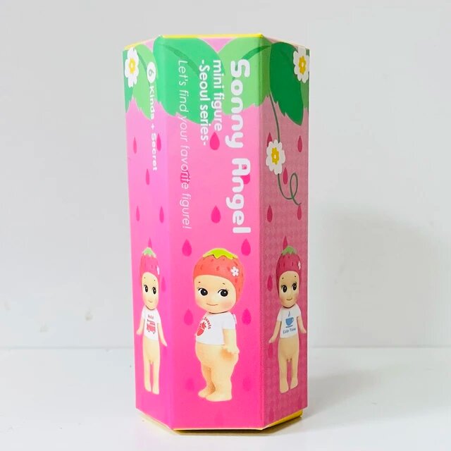 Случайная фигурка Sonny Angel