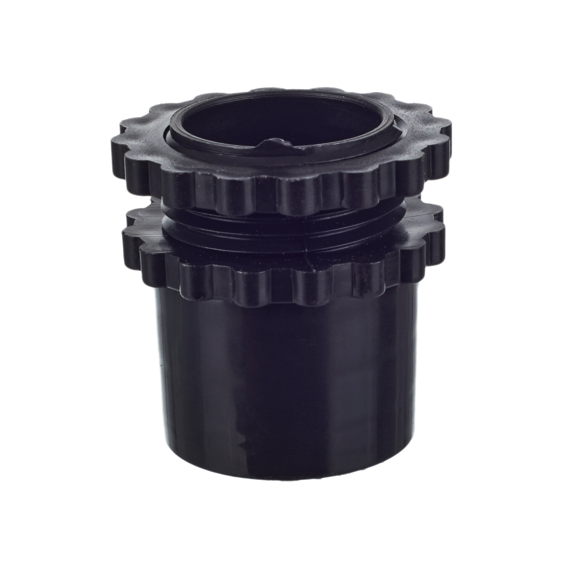 ELASTA Муфта вводная MB25 G1 пластиковая IP40, IEK ET-MP40D-MB-P-G04-025 (10 шт.)