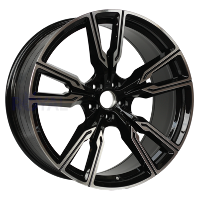 Литой колесный диск RST R2105FF (BMW X5/X6 IV X7 G07) 9,5x21/5x112 ET35 D66,6 BD FlowForming