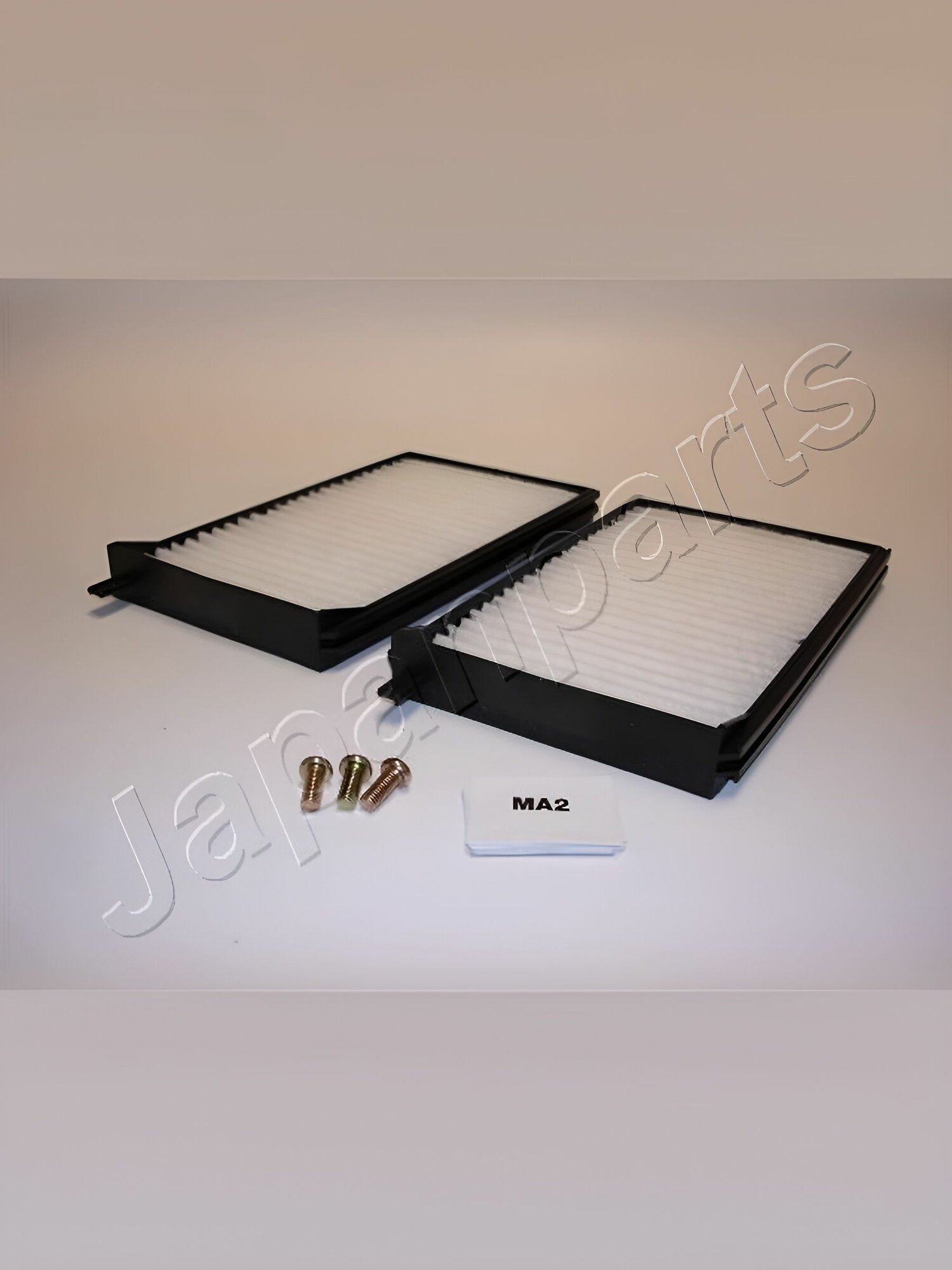 Фильтр салонный JapanParts FAA-MA2 DC2161J6X комплект MAZDA