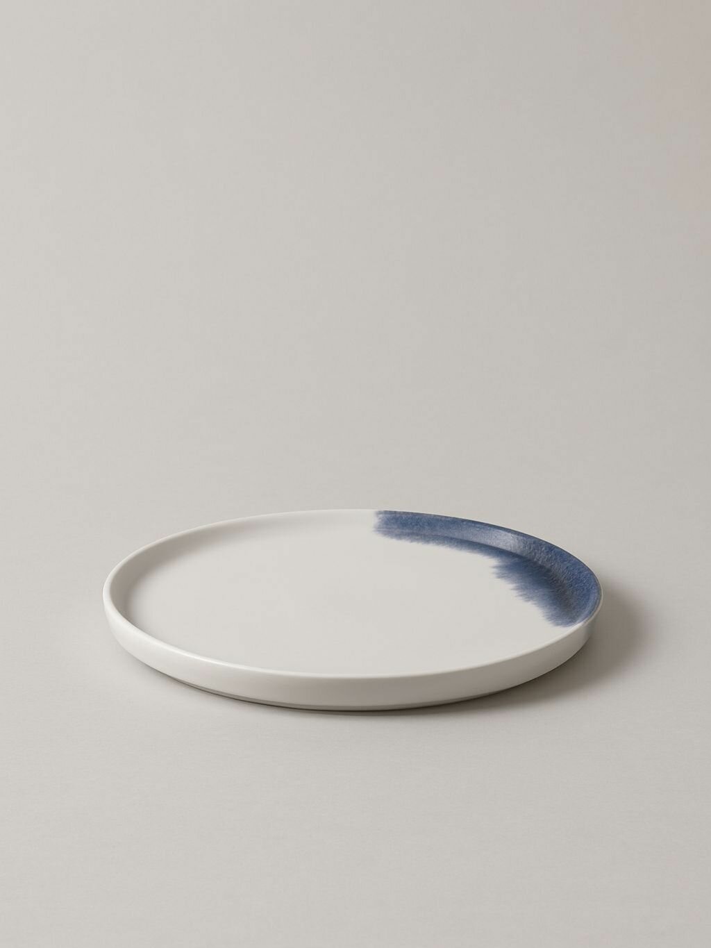 Тарелка десертная вертикальный борт Gural Porcselen Enigma, 18 см