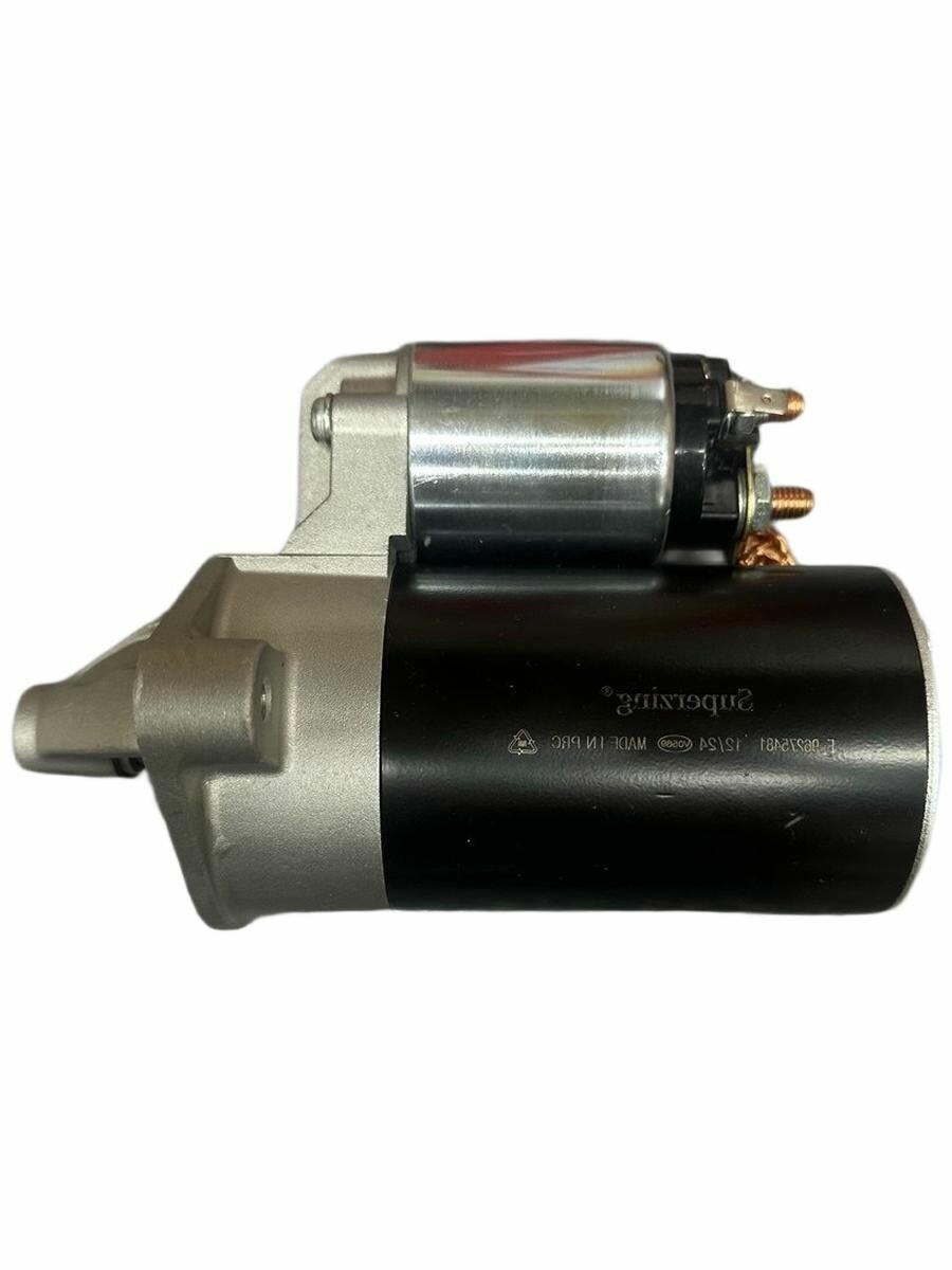 Стартер для ДЭУ матиз Daewoo Matiz 0.8 Superzing арт.96275481