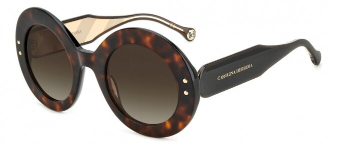 Солнцезащитные очки CAROLINA HERRERA