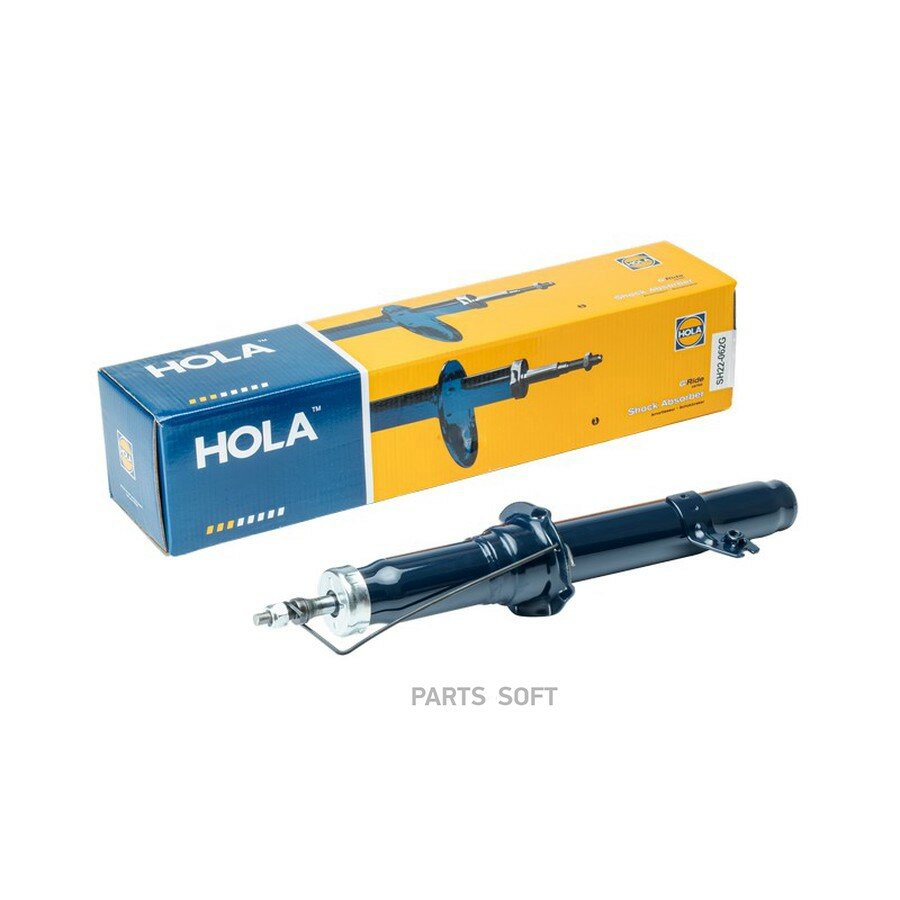 HOLA SH22-062G Стойка амортизаторная (G'Ride прав. перед.) MAZDA 6 (GH) 07- ()