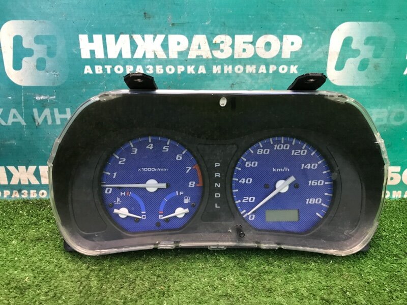 Панель приборов Honda Hr-V 1.6 D16A 1999 78100S2HJ500