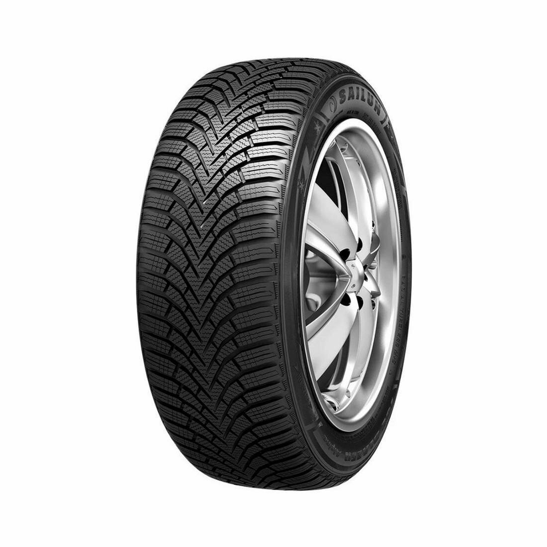 Зимняя нешипованная шина Sailun Ice Blazer Alpine+ 205/45 R16 87H XL