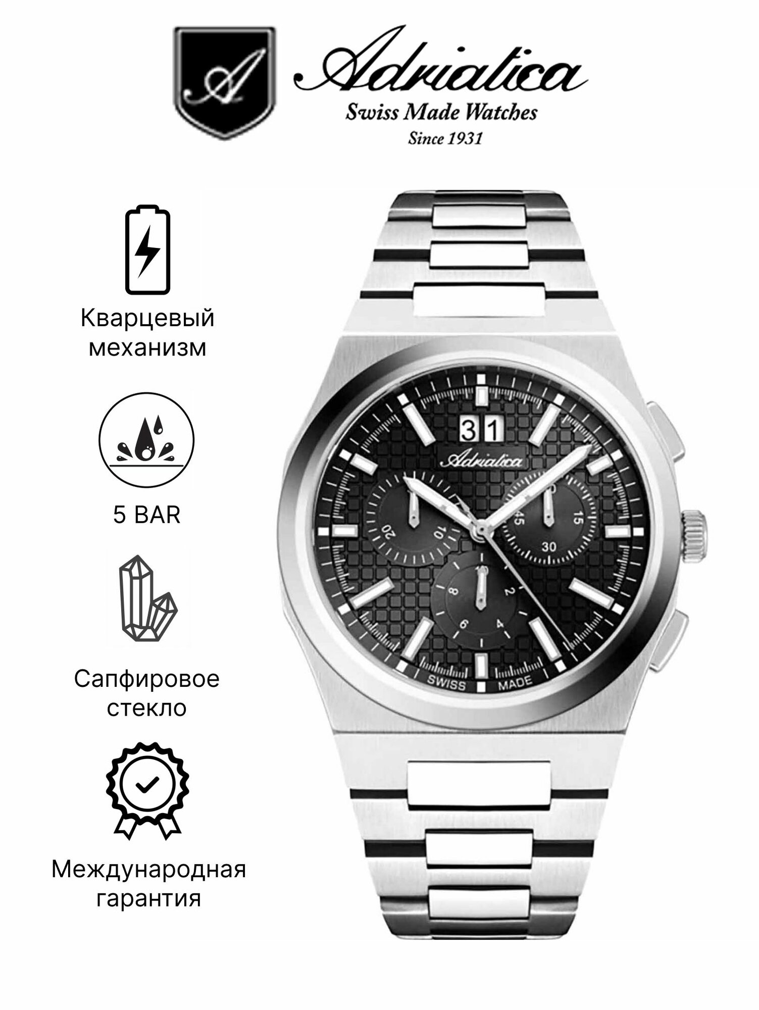 Наручные часы