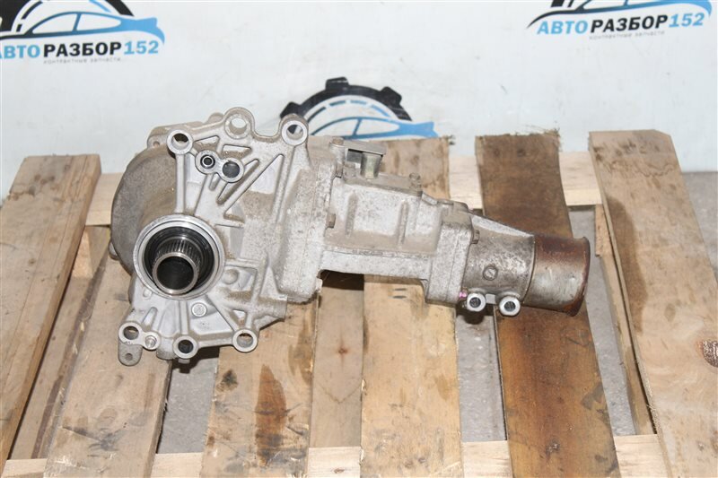 Раздатка MITSUBISHI Outlander CW5W 4B12 2005-2012