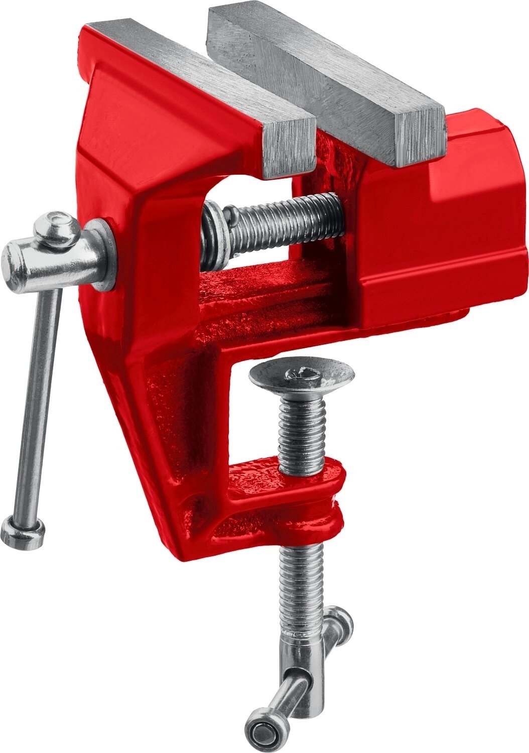 Настольные тиски MIRAX 32474-75