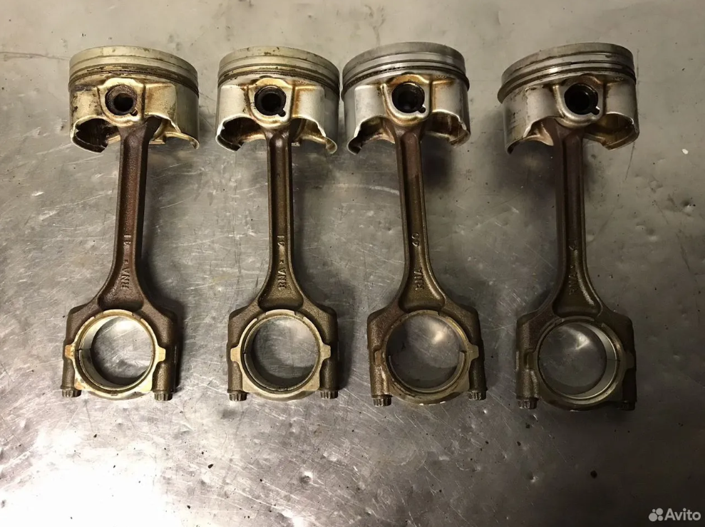 Шатун/поршень STD Honda 1.8 16V Sohc VTEC R18A R18A2 R18A4 13210RNAA00