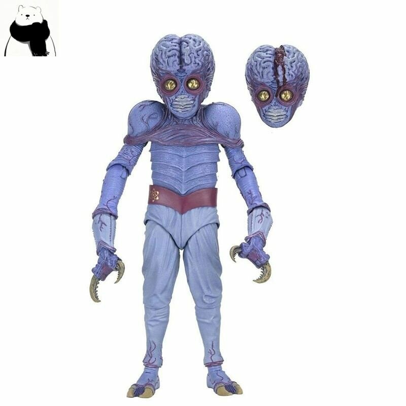Коллекционная фигурка Мозг инопланетянина NECA 15400 This Island Earth ET