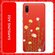 Чехол на Samsung Galaxy A02 / Самсунг Галакси А02 с принтом "Пучок полевых цвето...