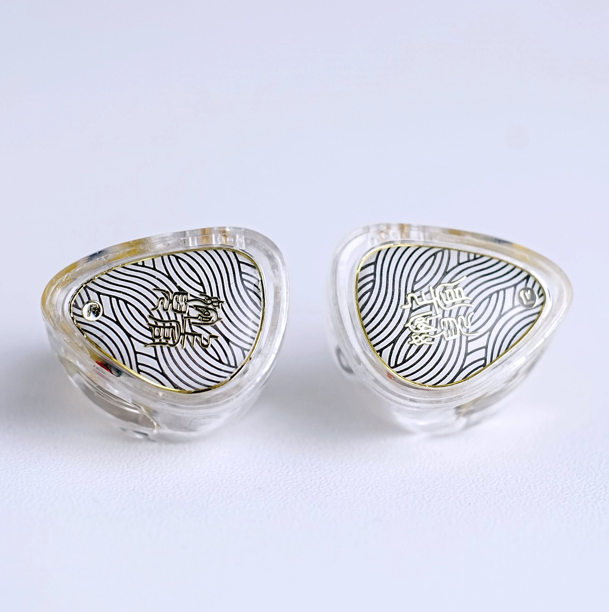 TANGZU WANER 2-го поколения проводные внутриканальные наушники white Type-C mic