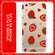 Чехол на Apple iPhone 6 Plus/6S Plus / Айфон 6 Плюс с принтом "Heart strawberrie...