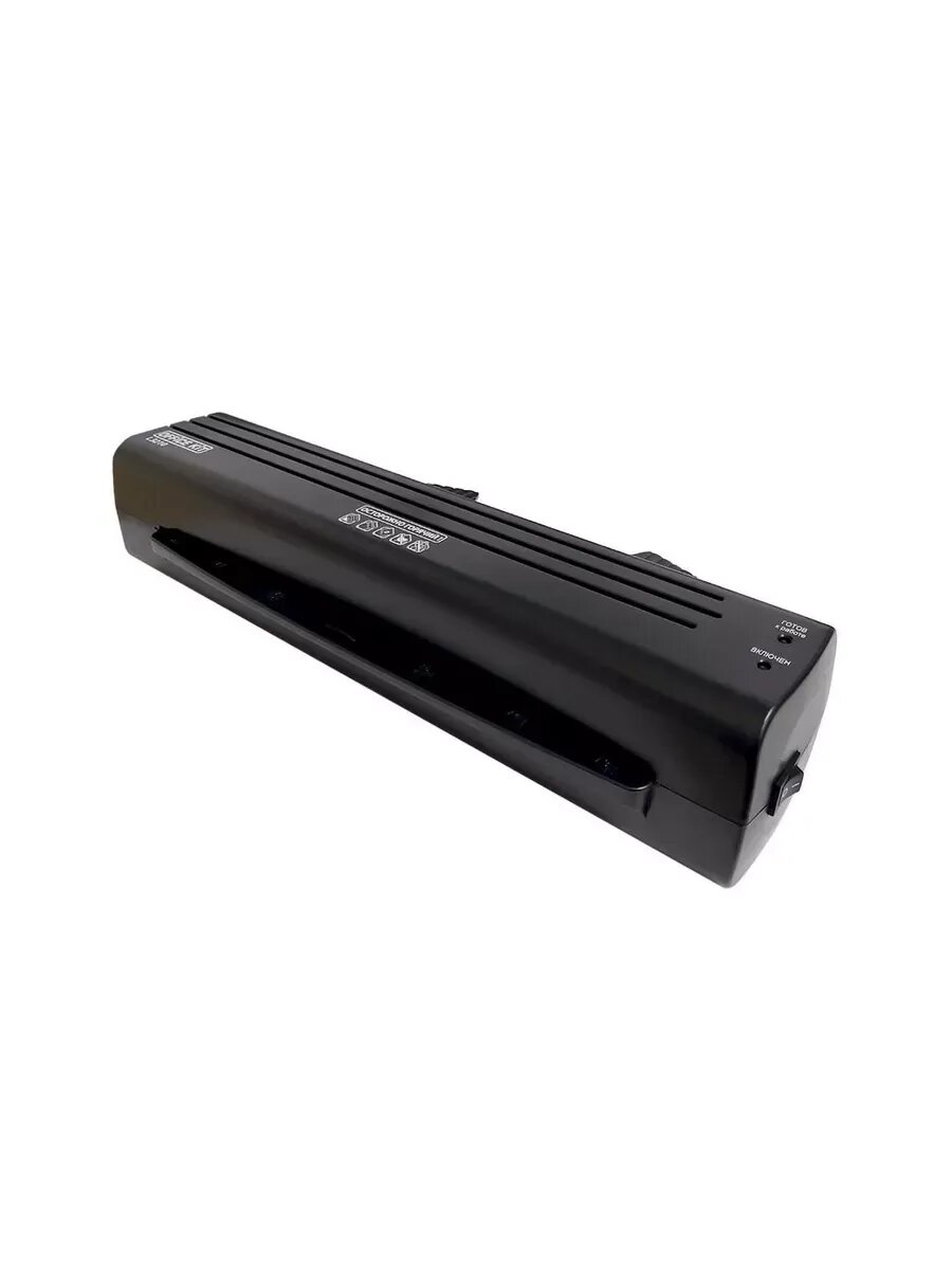 Ламинатор L3210 A3 (80-125мкм) 30см/мин (2вал.) лам. фото