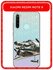 Чехол на Xiaomi Redmi Note 8 / Сяоми Редми Нот 8 с принтом "Бомбардиро крокодило...